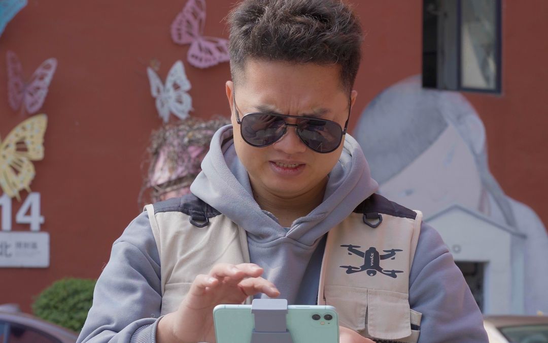 司马X35新手入门无人机,有多简单?自己来看!