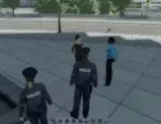警察模拟器01:第一天上班,抓获多名通缉犯