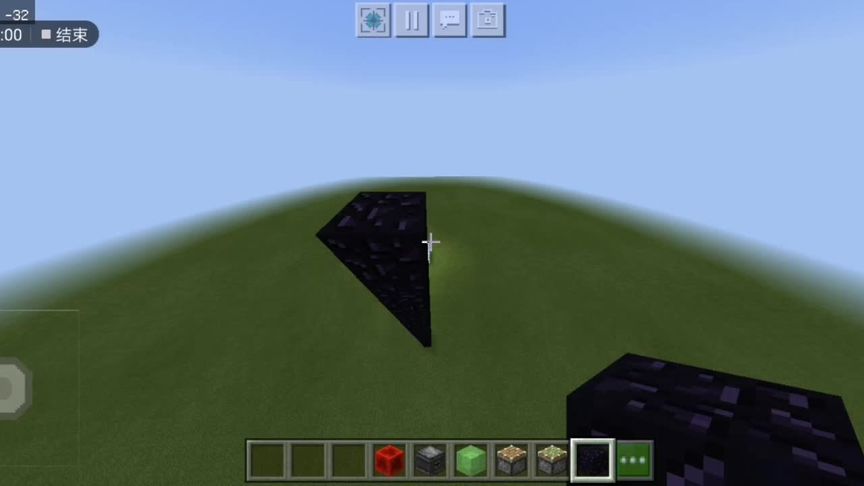 #我的世界 #minecraft 飞行器教程,据说背景音乐很神奇