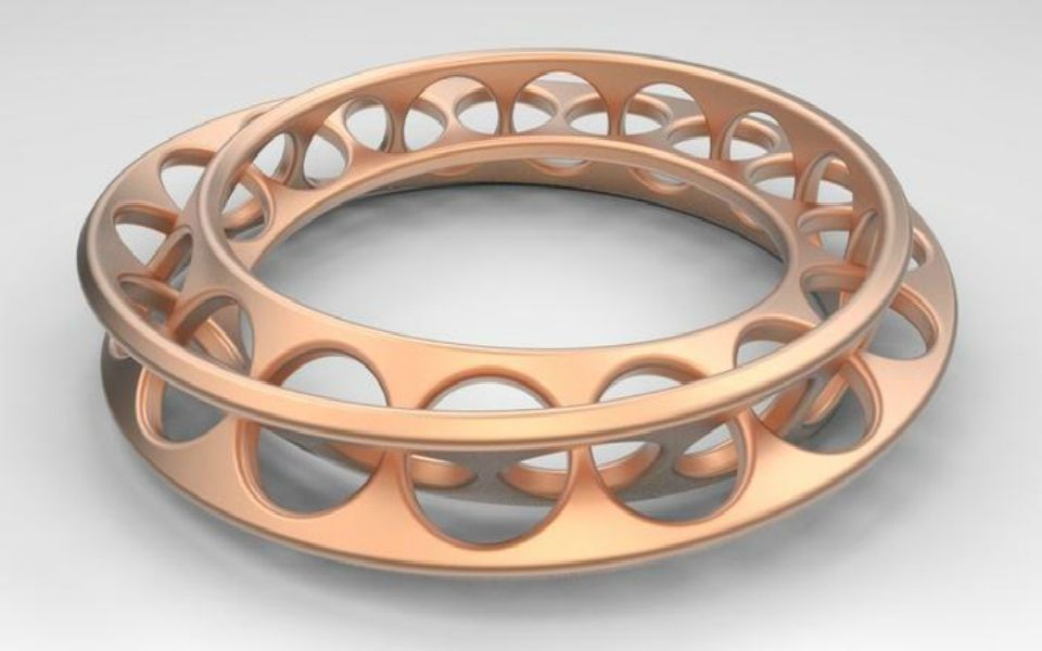 SolidWorks简单快速绘制莫比乌斯环的方法