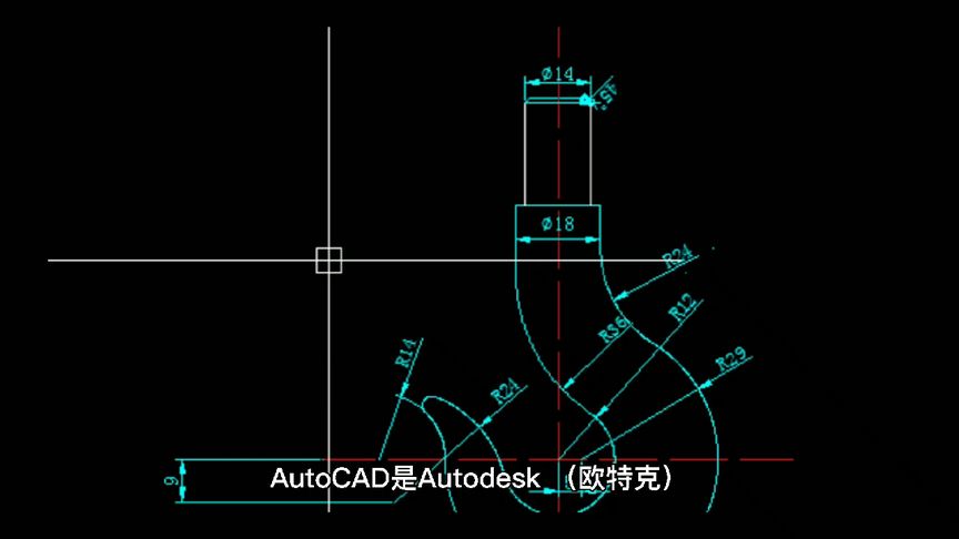 CAD基础解析 应用范围