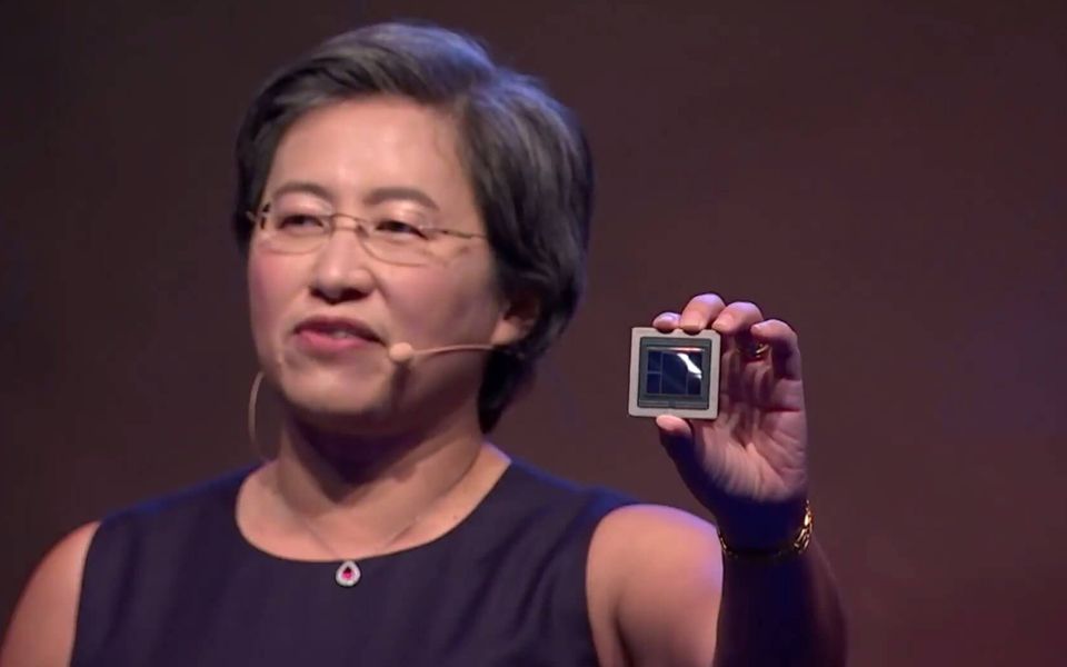 AMD苏姿丰表示他们正在开发高性能图形显卡 但还需要一些时间