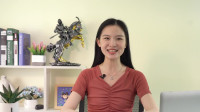 正确拿笔的姿势