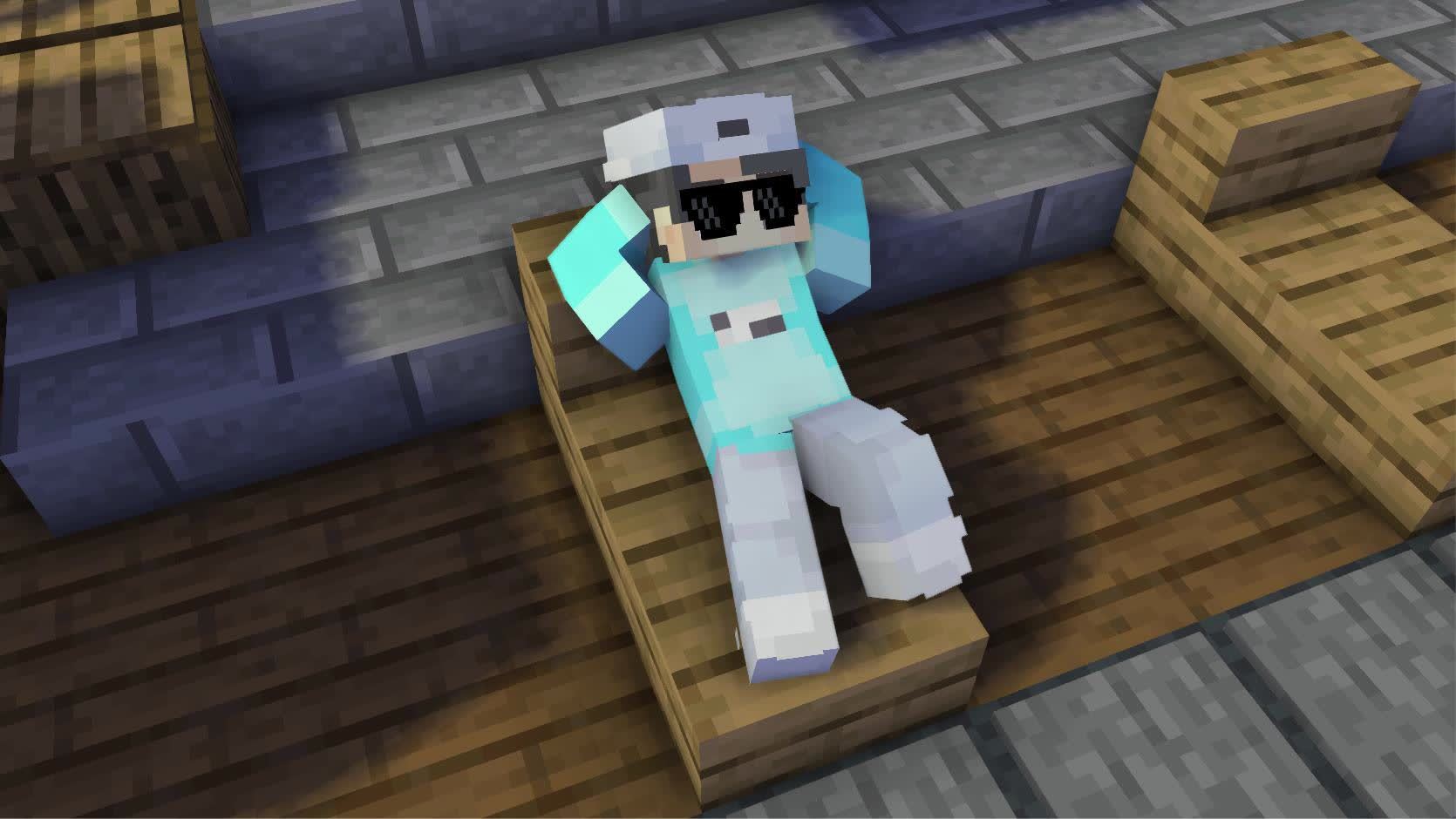 我的世界极限生存:第二期