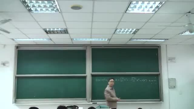 数学分析第五章微分学的基本定理:073微分学6-泰勒公式的应用