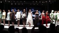 2014浙江理工大学中美服装设计专业毕业秀