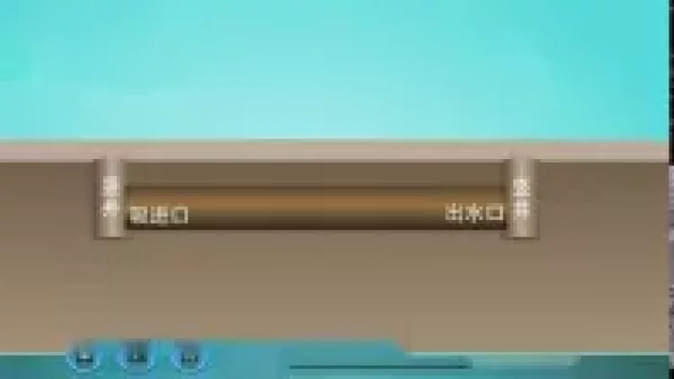 15倒虹吸的施工