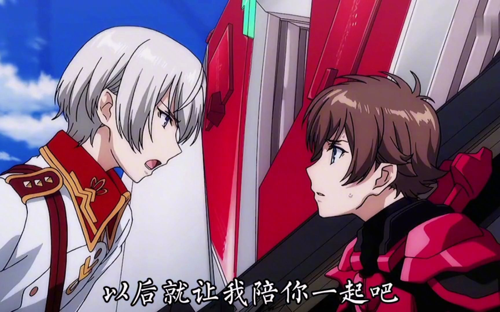 四部高颜值的双男主CP 动漫,第三个也太匹配了,你喜欢哪个