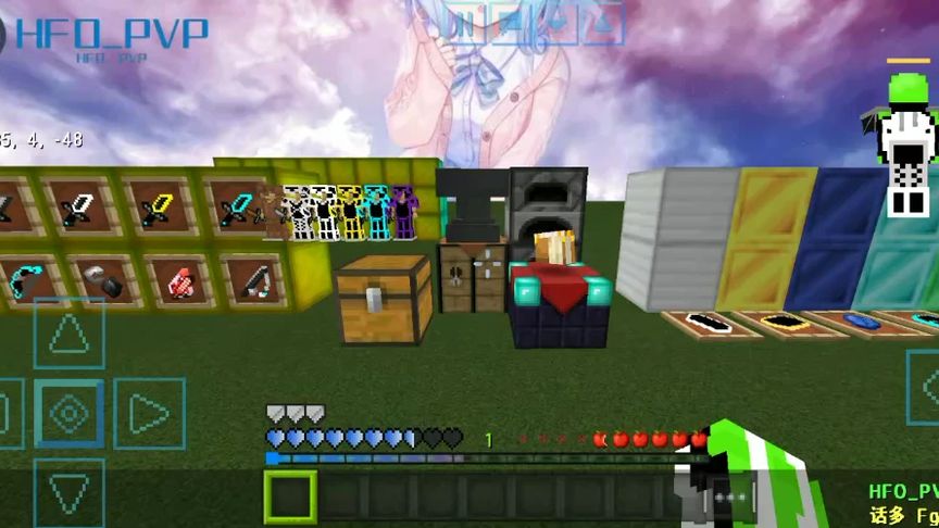 (σﾟ∀ﾟ)σ⁶⁶⁶我的世界网易pvp客户端❣️手感超好!FPS999