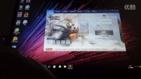 小米笔记本air 12.5寸玩剑灵和完美世界开全特效运行
