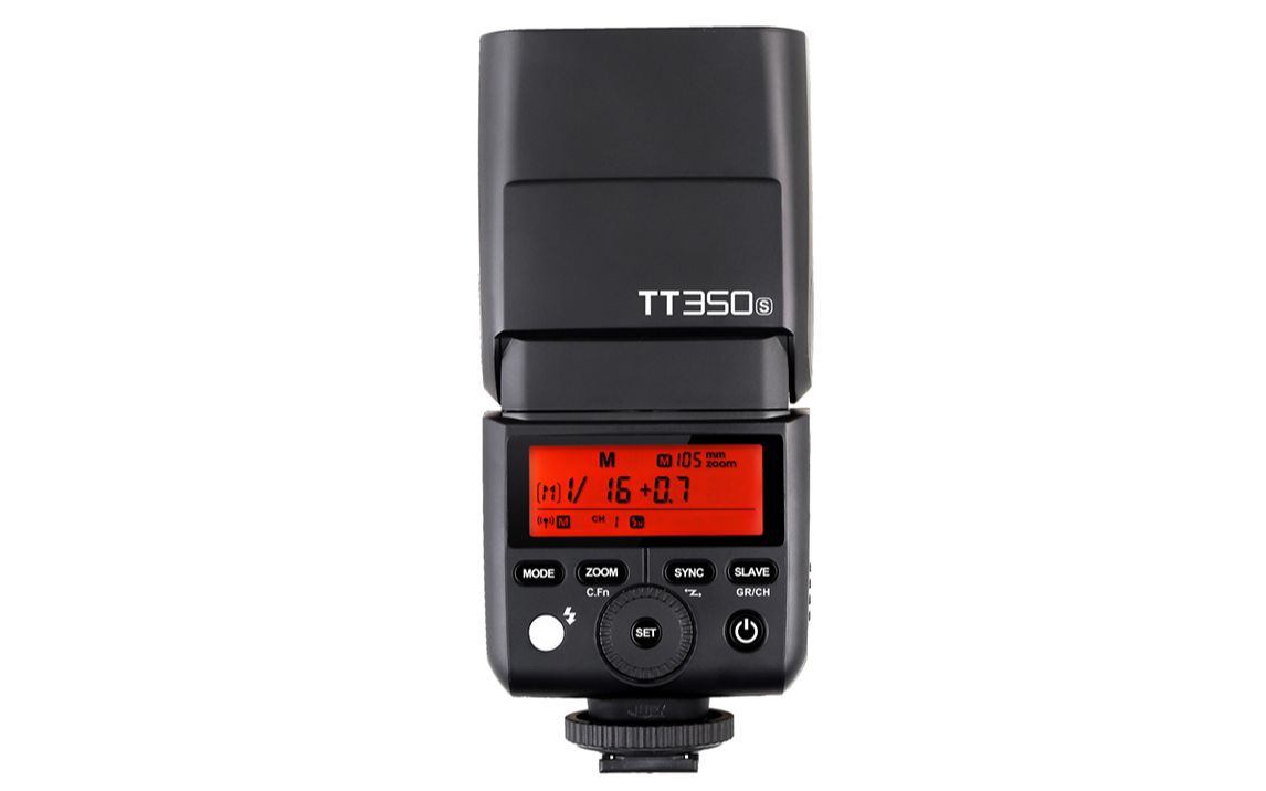 Godox神牛_TT350S操作视频