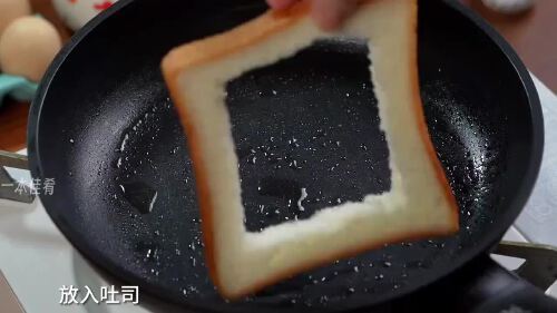 超简单10分钟搞定早餐!这招三明治做法太省事,懒人必学!