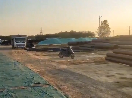 双壁波纹管#双壁波纹管 #市政管道 #波纹管