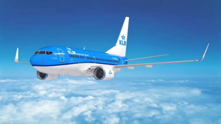 难以理解!在一架荷兰航空的航班上,六名乘客在客舱斗殴#飞行