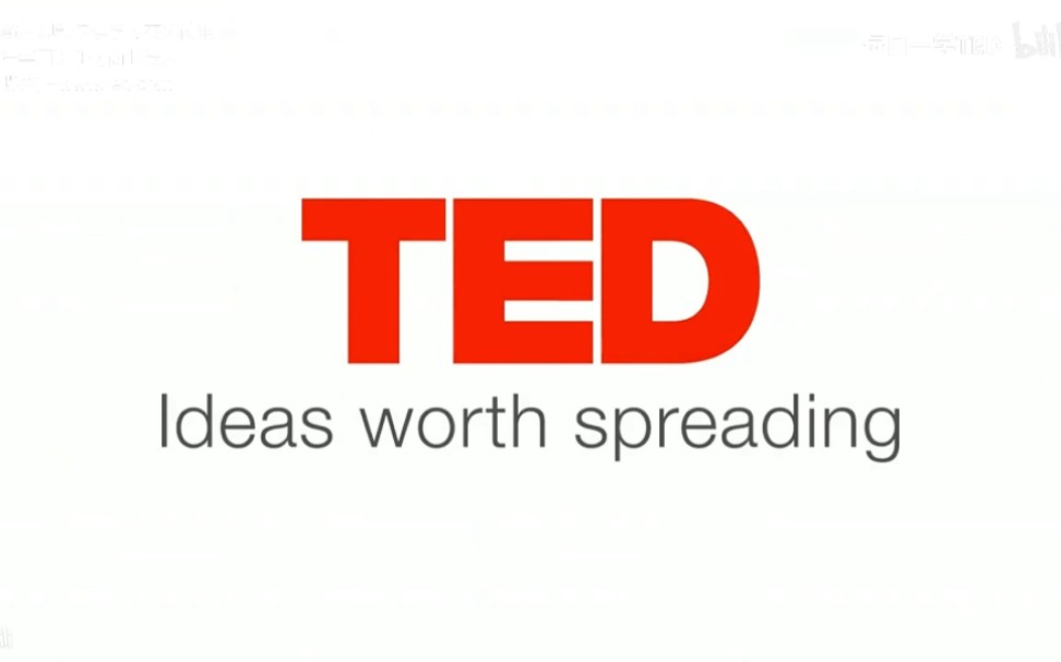 TED演讲 | 如何掌控你的自由时间