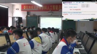 《Python基础知识应用——一起“萝卜蹲”》(一等奖)-初中信息技术...