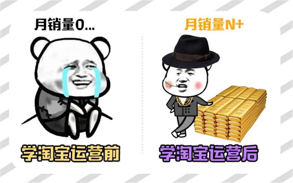 摆脱淘宝店铺颓势,淘宝开店商家必须掌握的运营技巧!