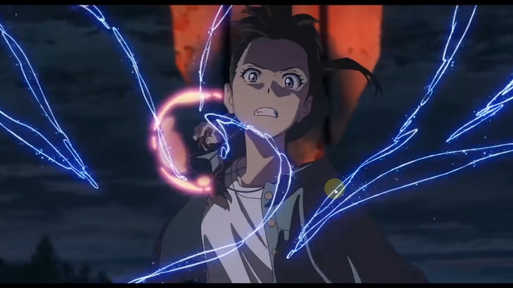 【ae教程】动漫风格化光线制作