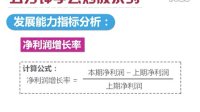 28企业经营活动发展能力指标分析