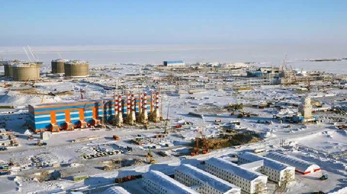 俄罗斯第一个大型化工EPC项目