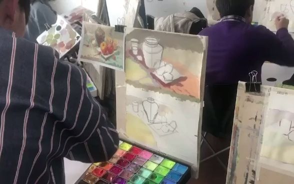 哈尔滨美术艺考培训学校排名
