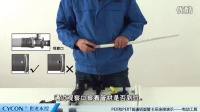 PEX和PERT普通铝塑管卡压连接演示-电动工具