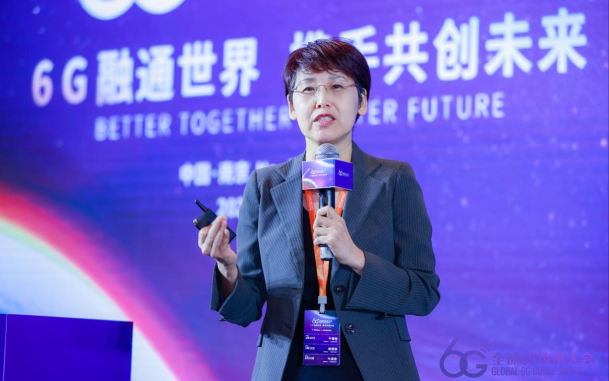 中国移动王晓云:平台化服务网络是新一代移动信息网络架构发展方向