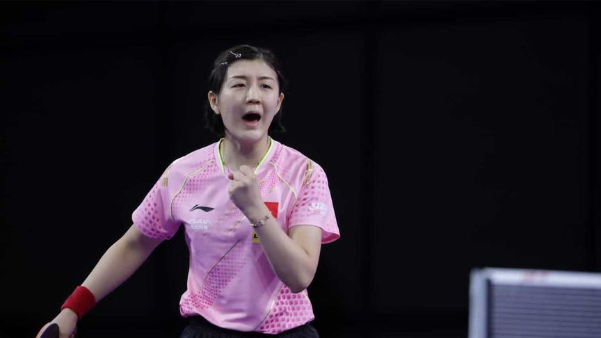 2021休斯敦世乒赛「女单1/8决赛 陈梦4-3平野美宇」全场回放