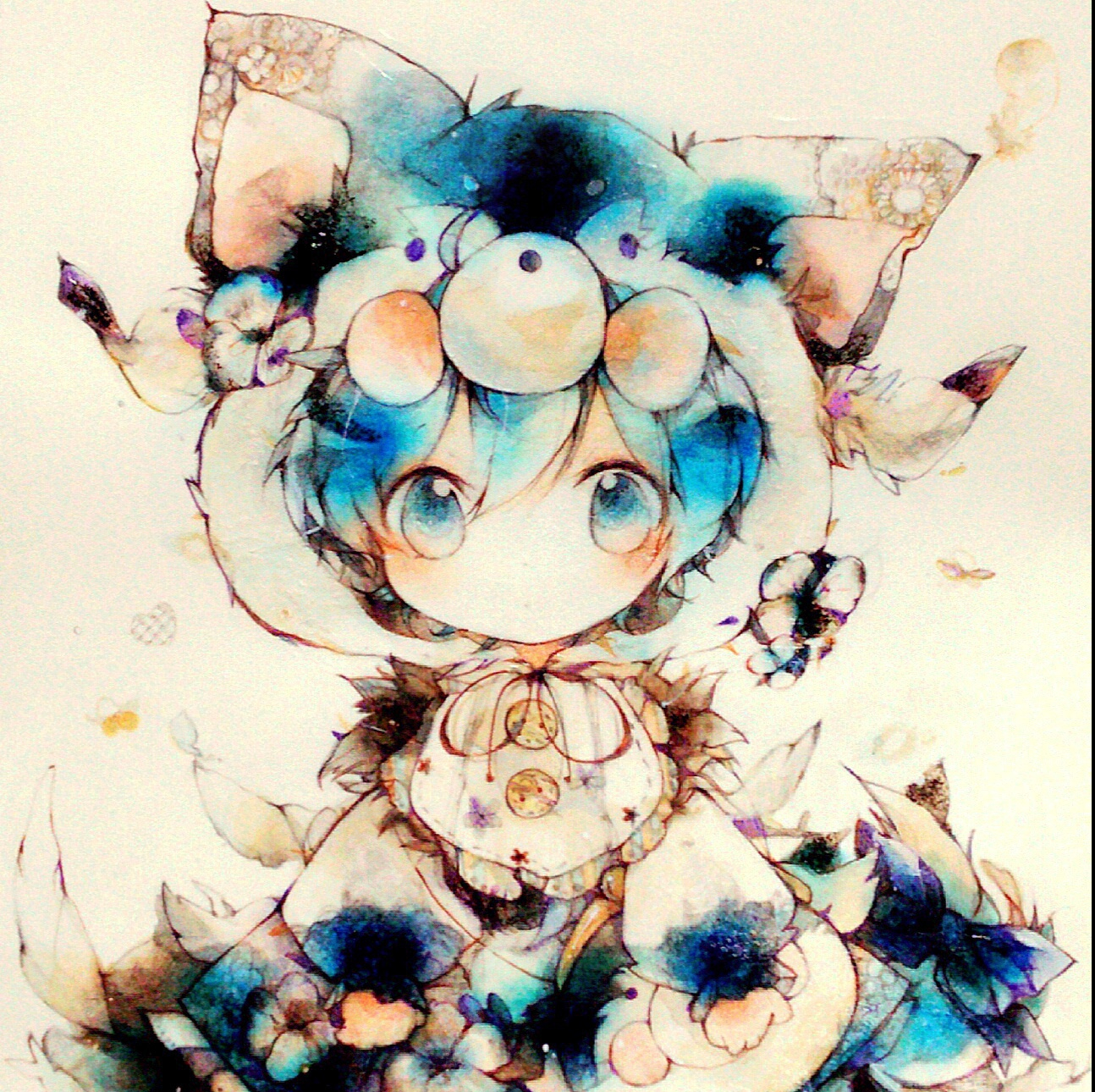 楚楚くん 