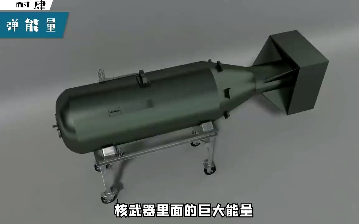 核弹里面的巨大能量到底来自哪里?这一切要从宇宙的诞生开始说起