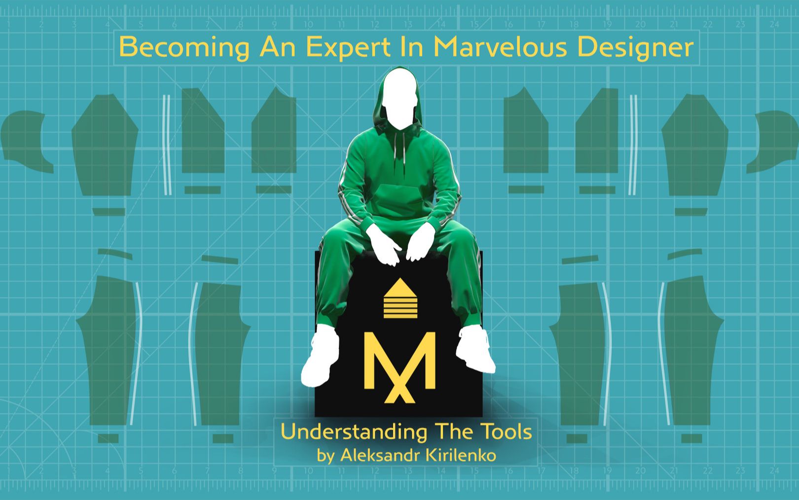 【MD布料】Marvelous Designer服装布料制作教程(中文字幕) ...