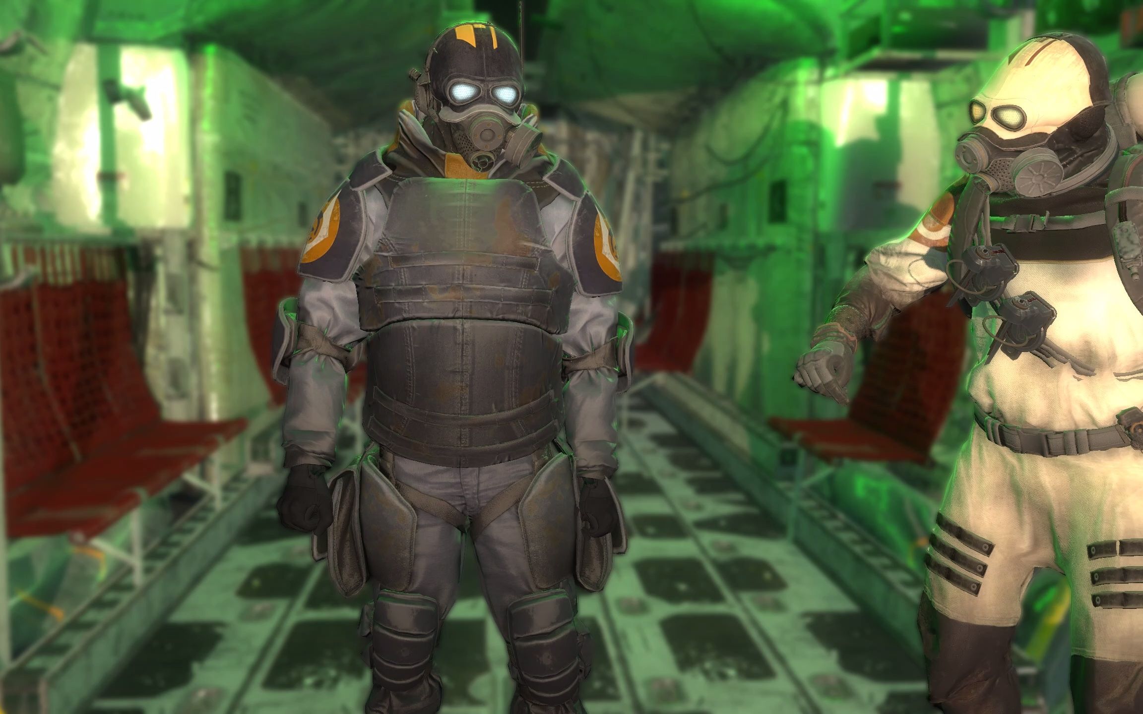 【GMOD】COD战区跳伞模组_哔哩哔哩bilibili_GMOD_演示