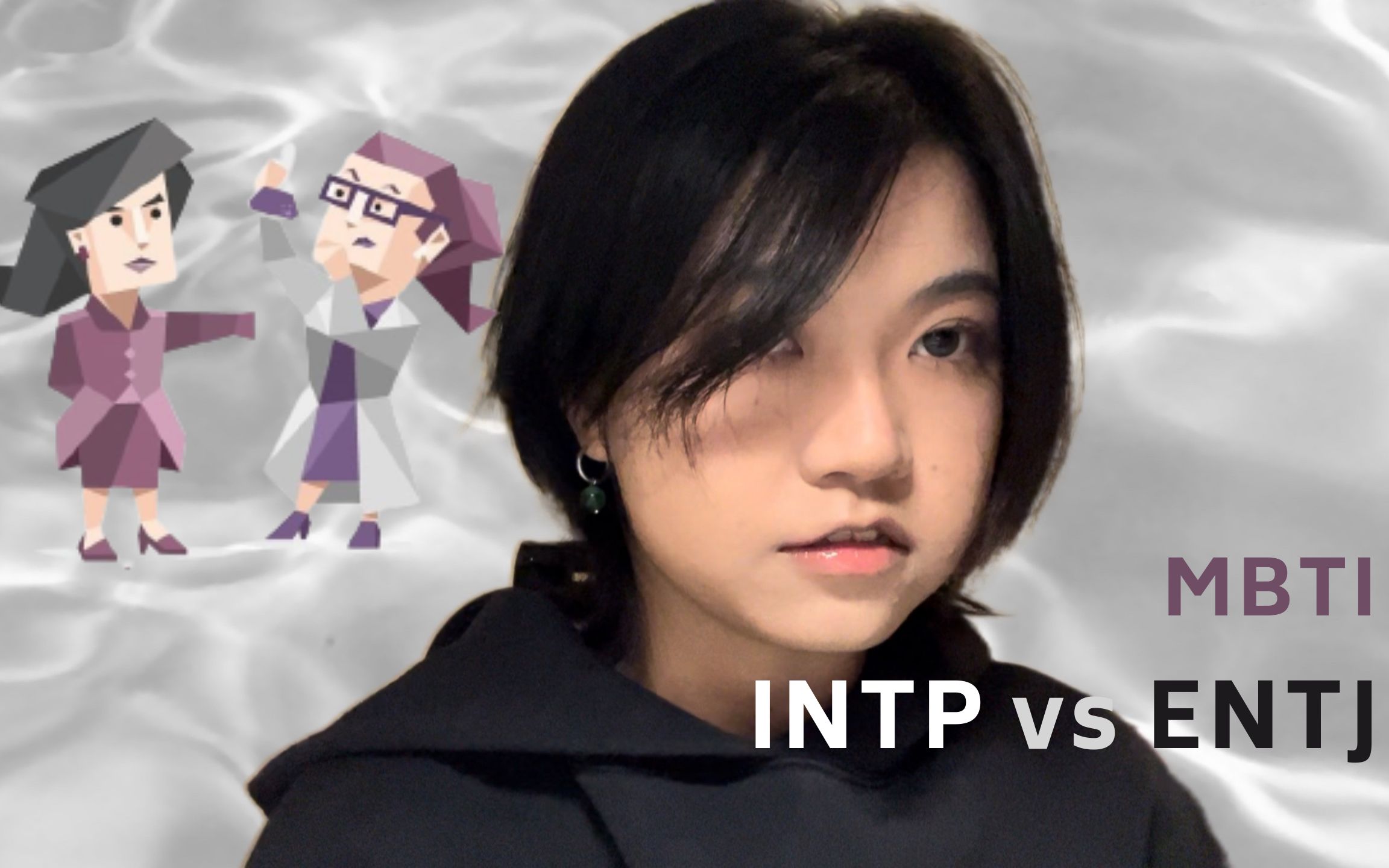 【mbti】INTP vs ENTJ - 最佳人格配对?两者思维模式差别?