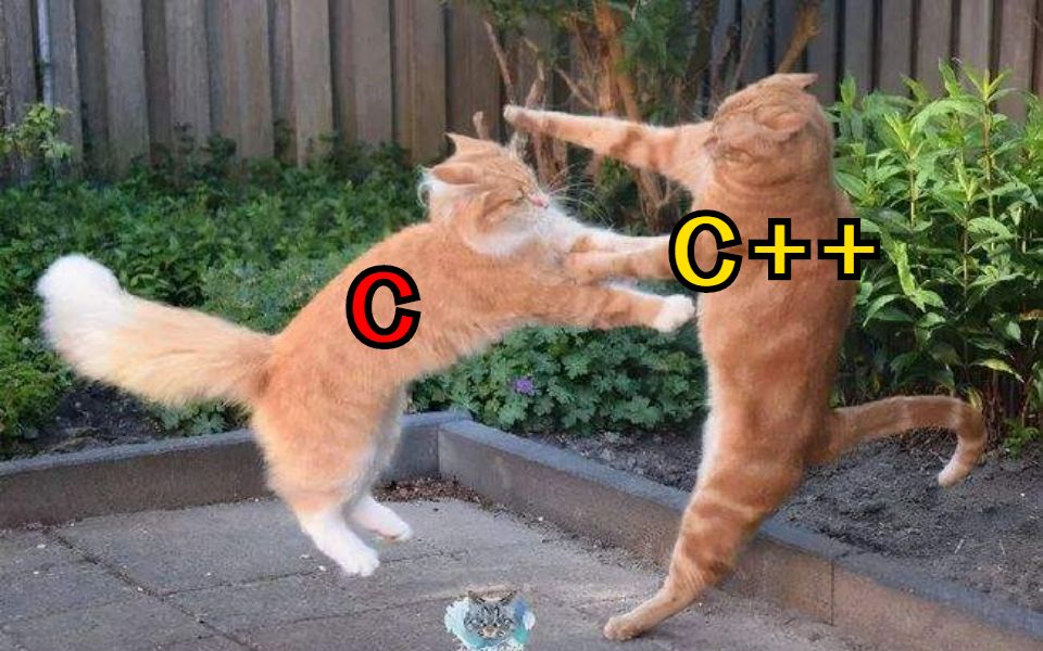 为什么最底层的C语言没有被更强大的C++所取代?看完我愣住了