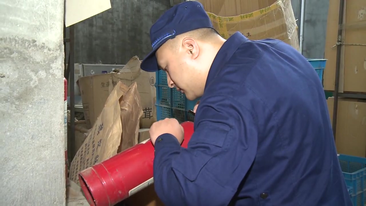火灾隐患多 我县一企业因消防管理不当被处罚