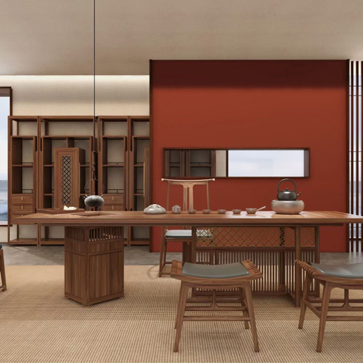 杰道空间木作定制 