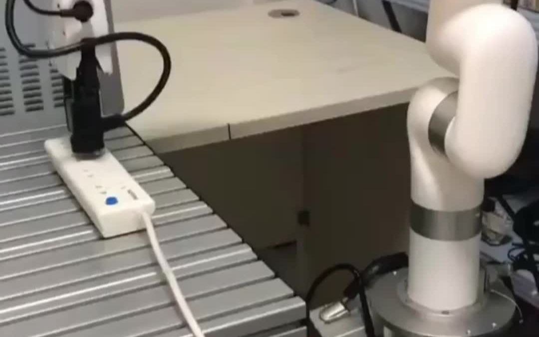 插头插座寿命耐久性测试系统操作