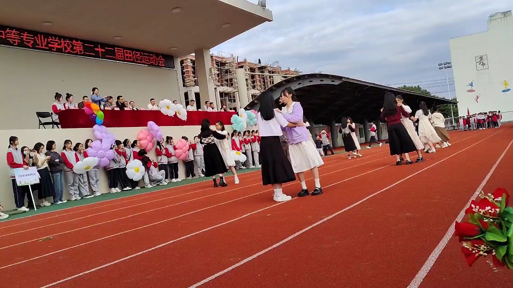 校运动会节目表演,才艺表演,后面更精彩