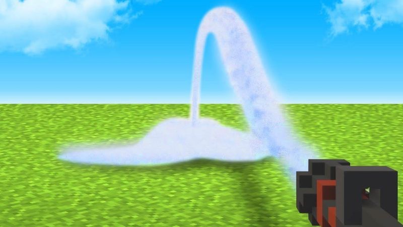 拆家模拟器:宇宙空间站和超高压水枪