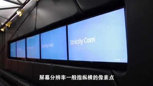 自己眼睛的分辨率,你知道是多少吗?看完长知识了