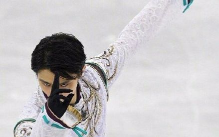 【羽生结弦】羽生结弦有多牛?两位非官方锁门大弟子亲自上场告诉你