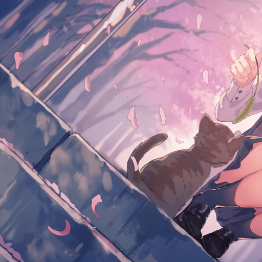 吃鱼不吐骨头的猫 