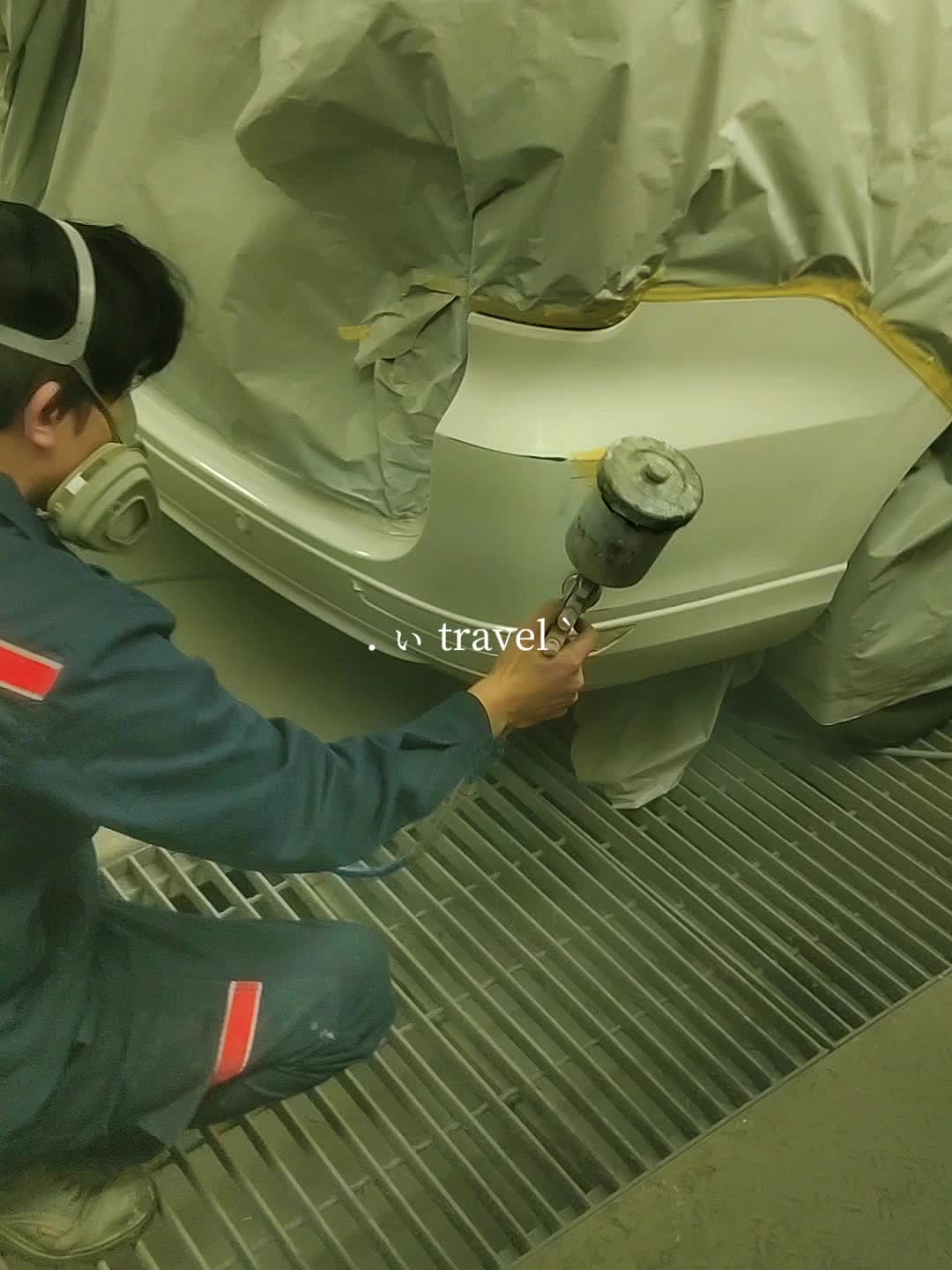 ...汽车划痕喷漆,快速维修,不耽误您用车时间!#钣金喷漆 #划痕修复 #...