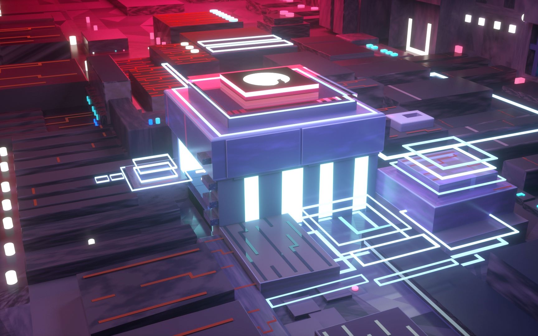 【临摹】C4D手机宣传片