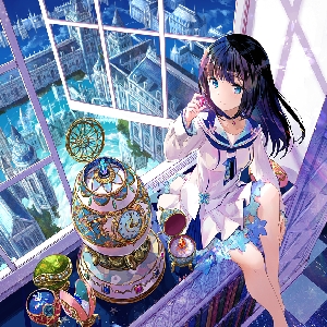 神眷之空晴 