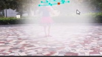 披星戴月讲会声会影视频制作移动遮罩的自制