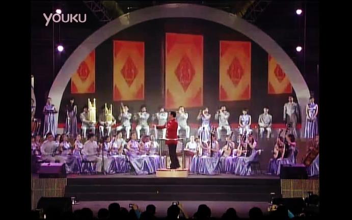 【音视频修复】山东大学民族乐团 民乐团《花好月圆》山东大学110...