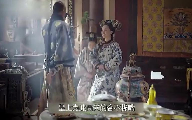 《如懿传》如懿怀孕四个月,被令妃陷害流产,皇帝大怒:立刻绞杀