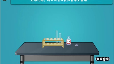 高中化学实验58乙醇和钠反应