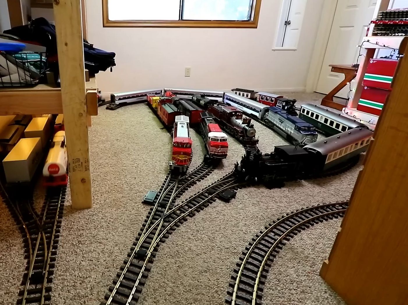 托马斯小火车|儿童火车轨道模型|模型火车